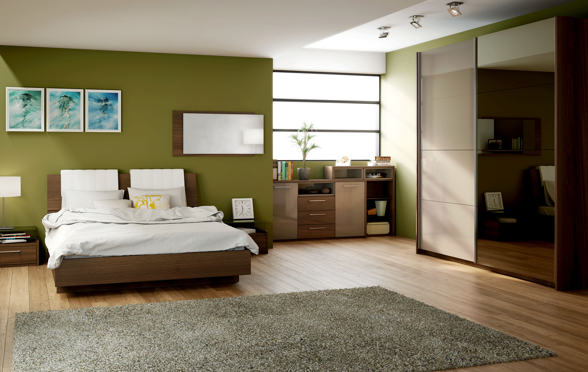 Showroom Lemet Compozitie (1) - Renderthing