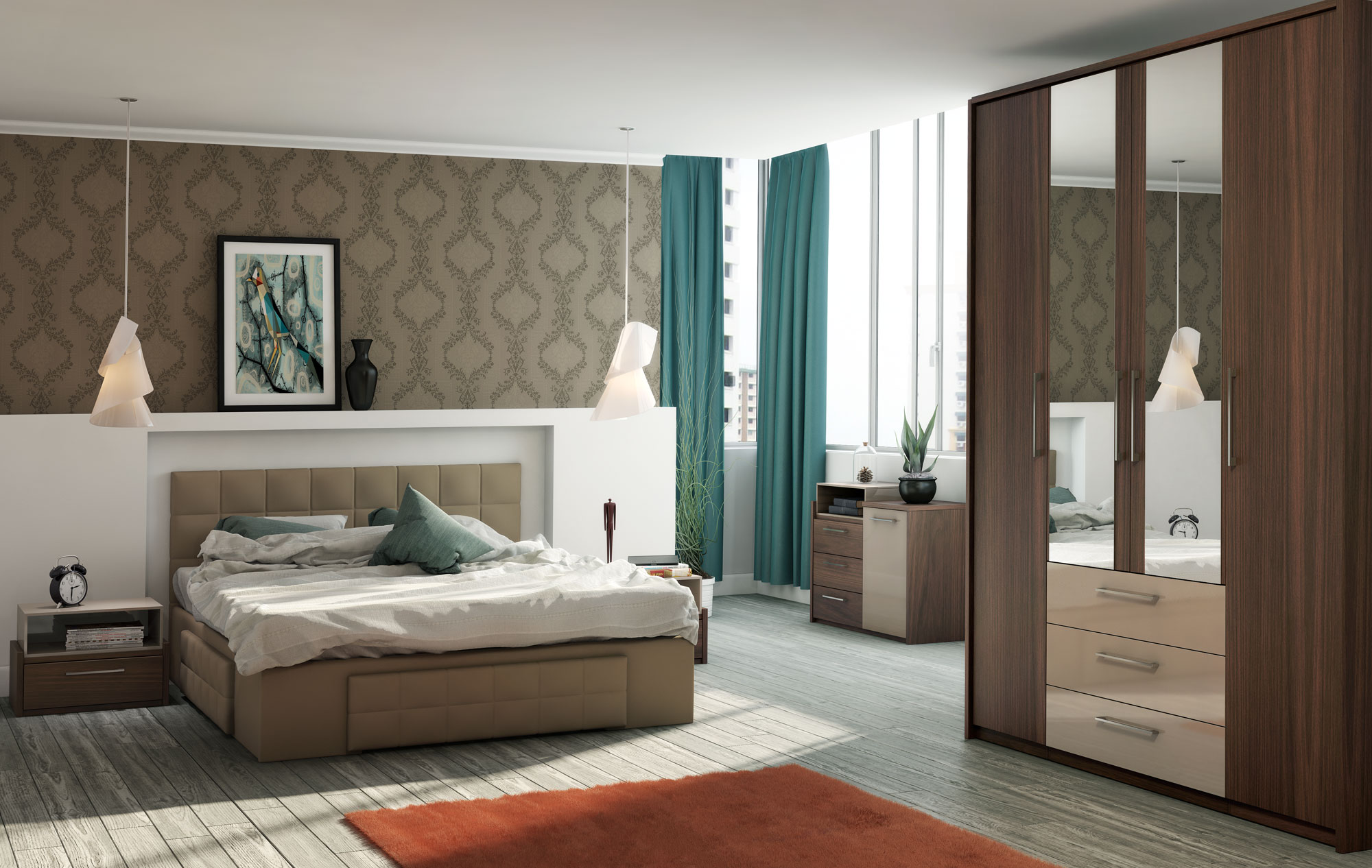 Showroom Lemet Compozitie (4) - Renderthing